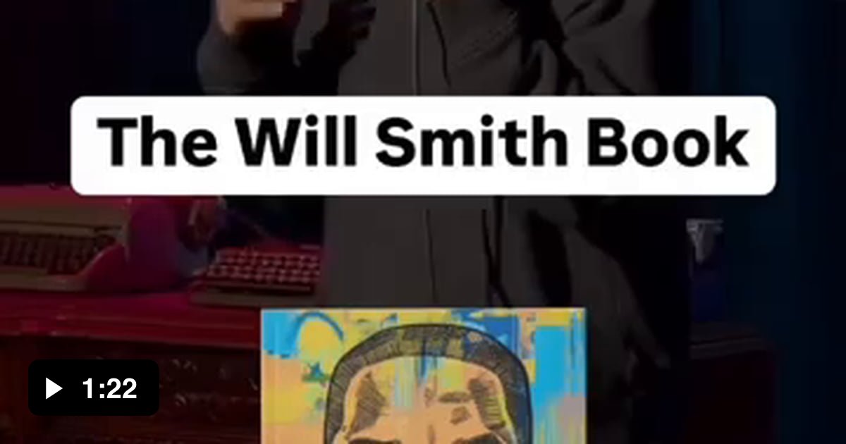 Will Smith 🔊 - 9GAG