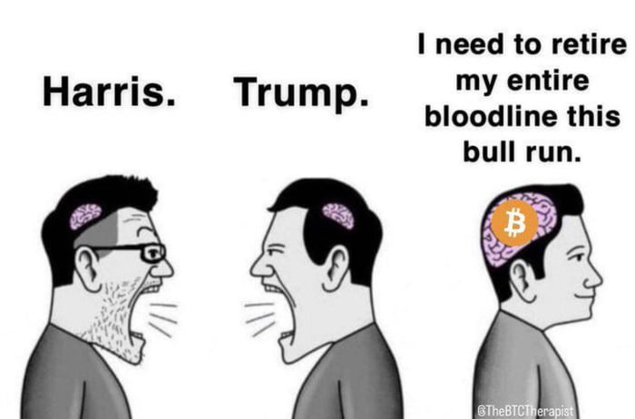 Wen bull run? - 9GAG