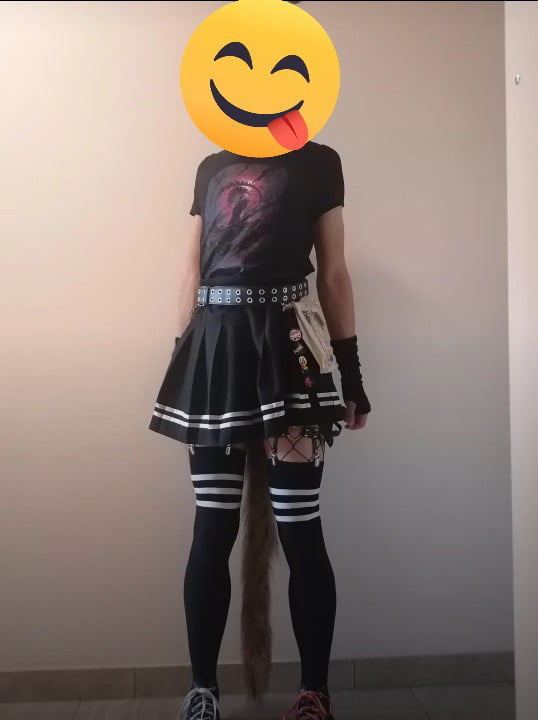 Every day can be femboy day (⸝⸝⸝• ω •⸝⸝⸝) ♡ - 9GAG