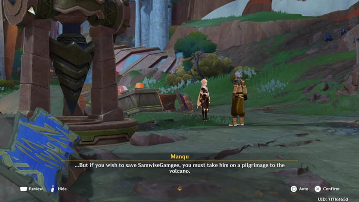 MOUNT DOOM? AGAIN?! - 9GAG