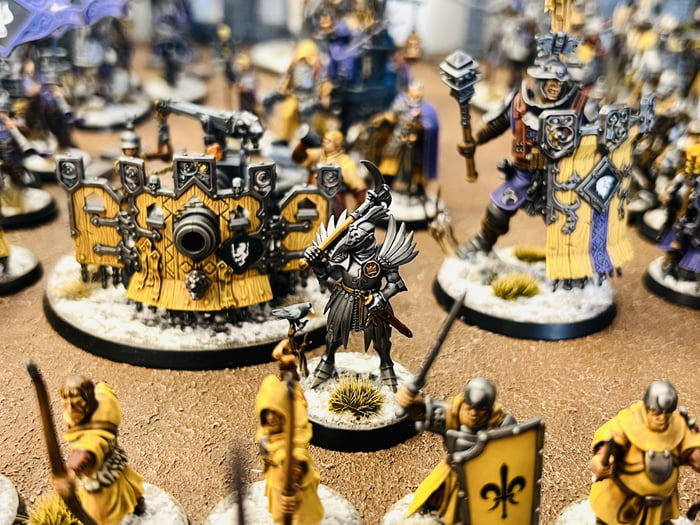 The Steel Rook! - 9GAG