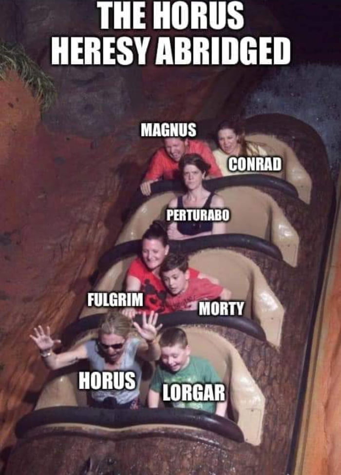 Heresy fun - 9GAG