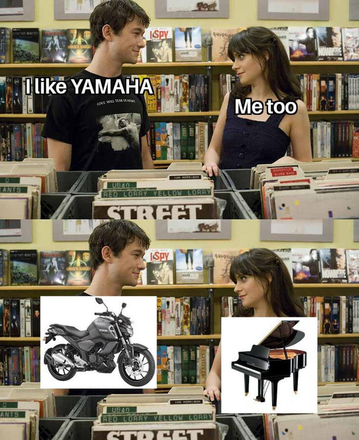 Only knew about bikes till now - 9GAG