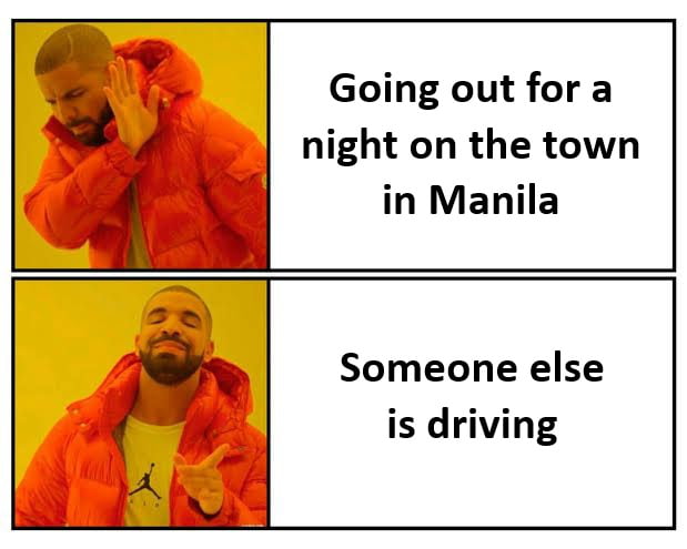 If you've been to Manila, you know what I mean - 9GAG