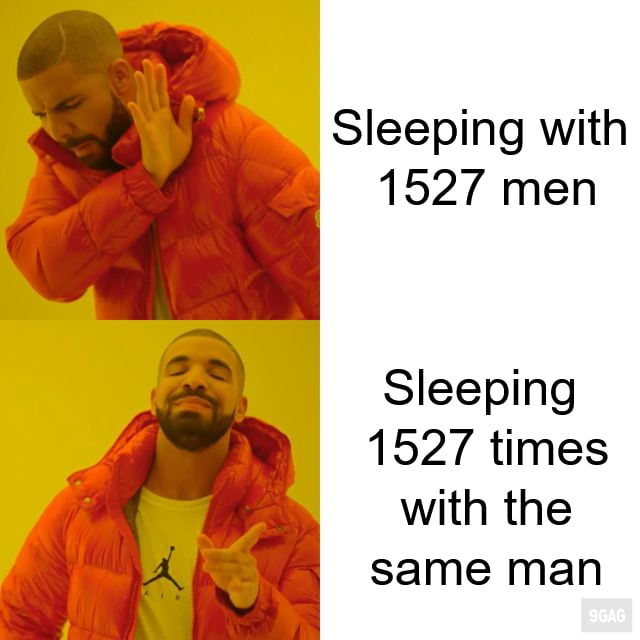 I don't need body count - 9GAG