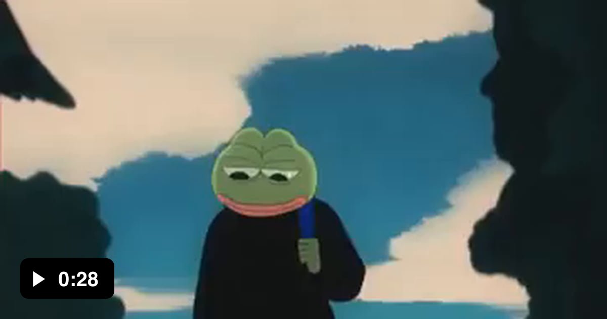 Pepe is a GOD - 9GAG