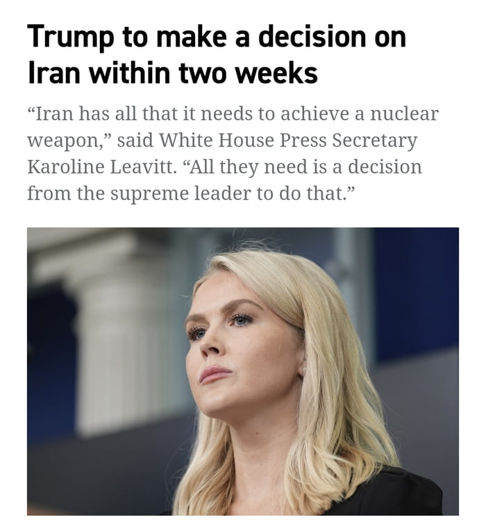 Two-week TACO strikes again! - 9GAG