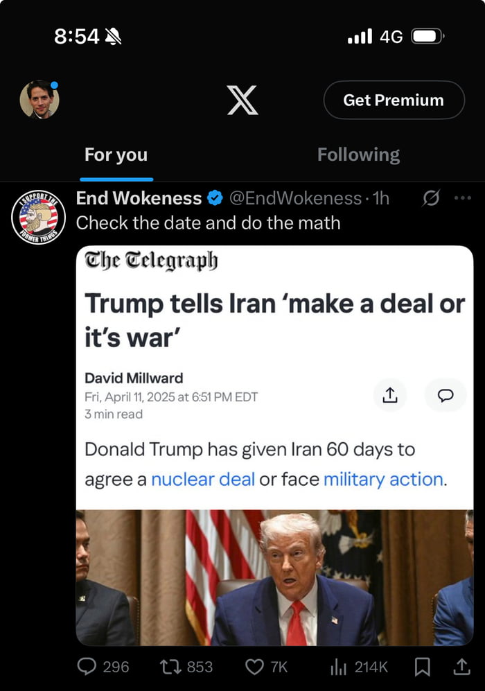 Well, did someone do the math? - 9GAG