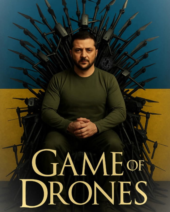 Game of Drones - 9GAG