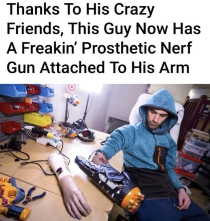 The ultimate upgrade - 9GAG