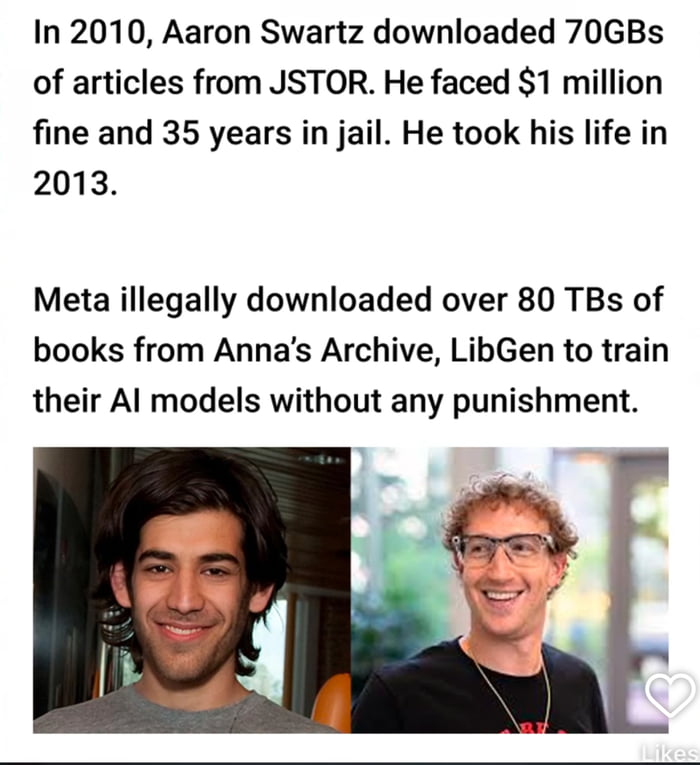 Maybe it’s because TB is less than GB - 9GAG