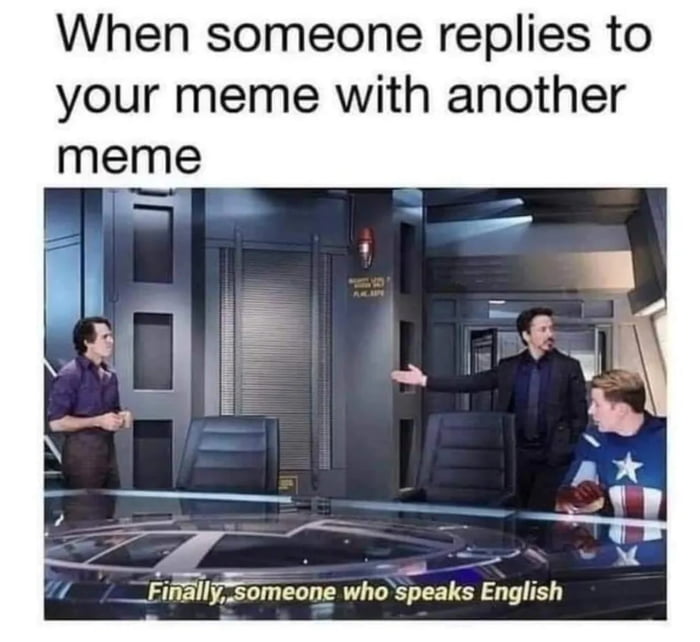 I understood that reference... - 9GAG