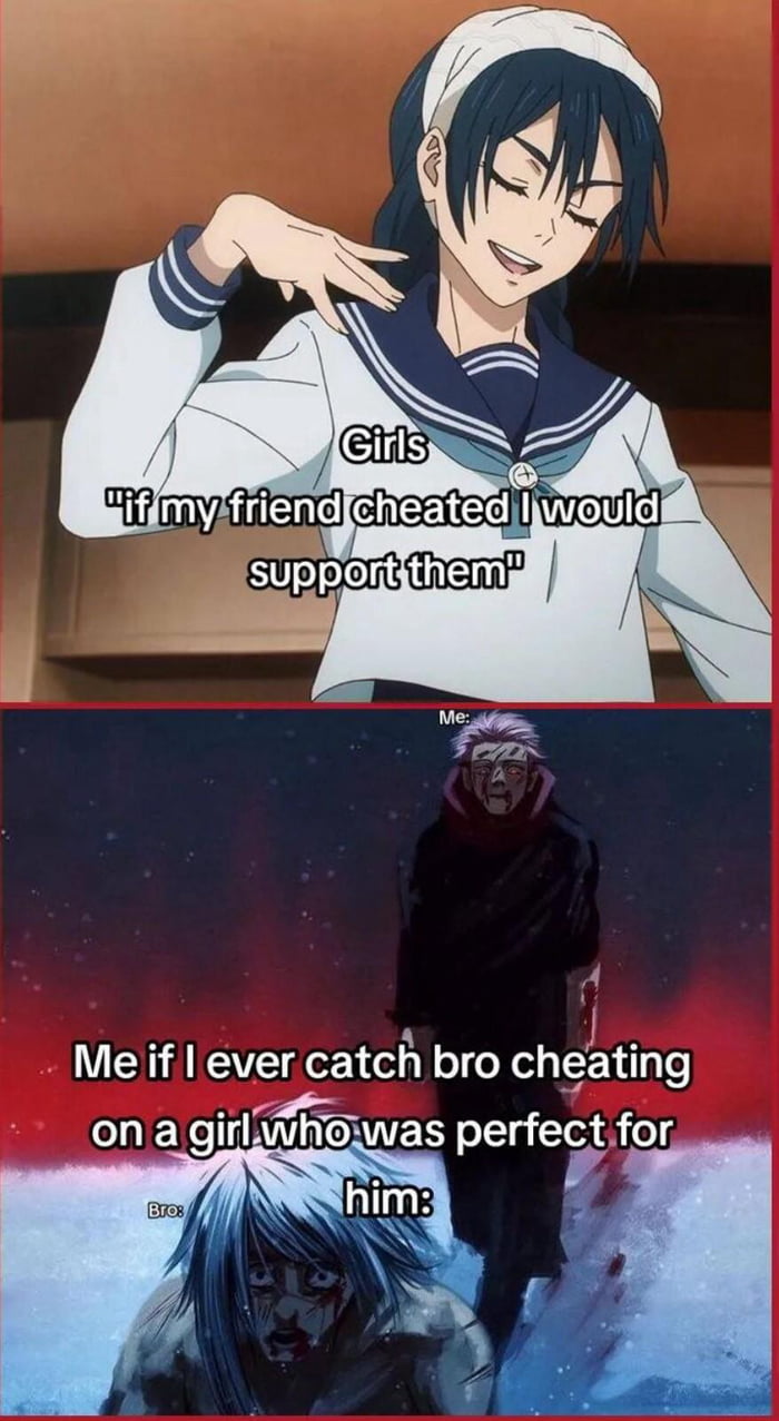 Bro code has limits - 9GAG