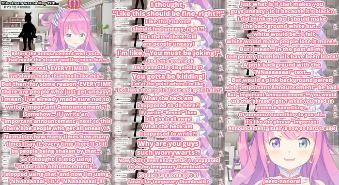 Jeez-nanora. Hime is done with all the foolish doom-posting. - 9GAG