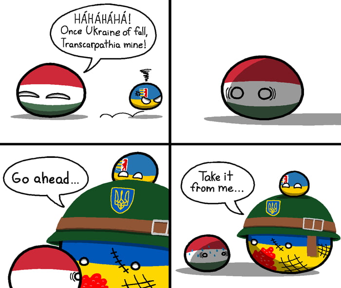 Hungary ain't built for this - 9GAG