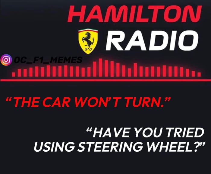 Average Ferrari radio - 9GAG