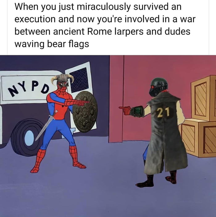 New Vegas shitposting #2 - 9GAG