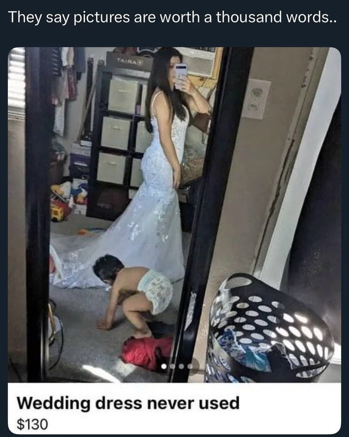 Used and new. - 9GAG