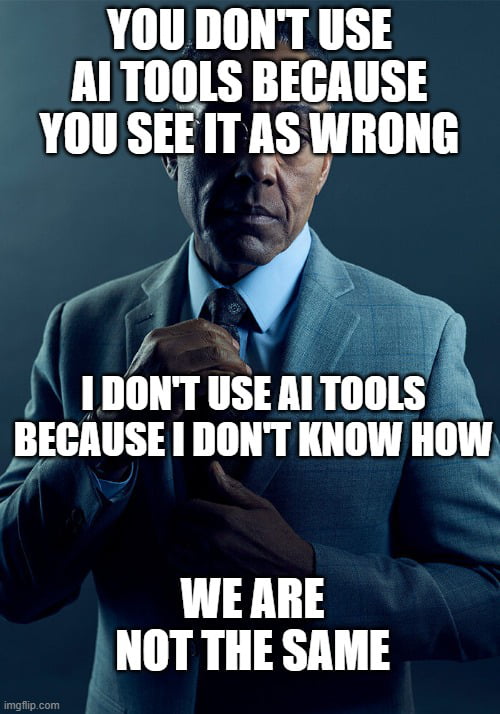 This title was not AI generated. - 9GAG