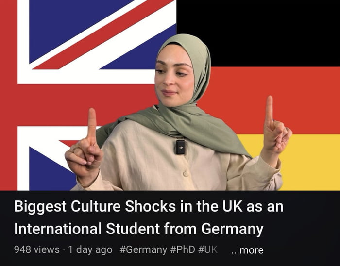 International student - 9GAG