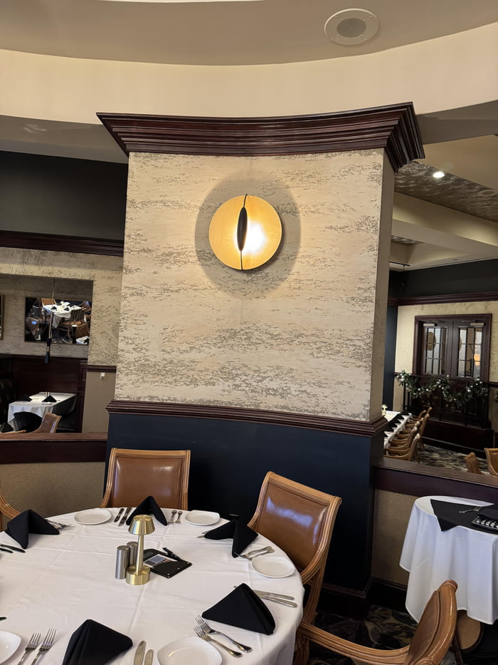 The eye is ever watchful - 9GAG