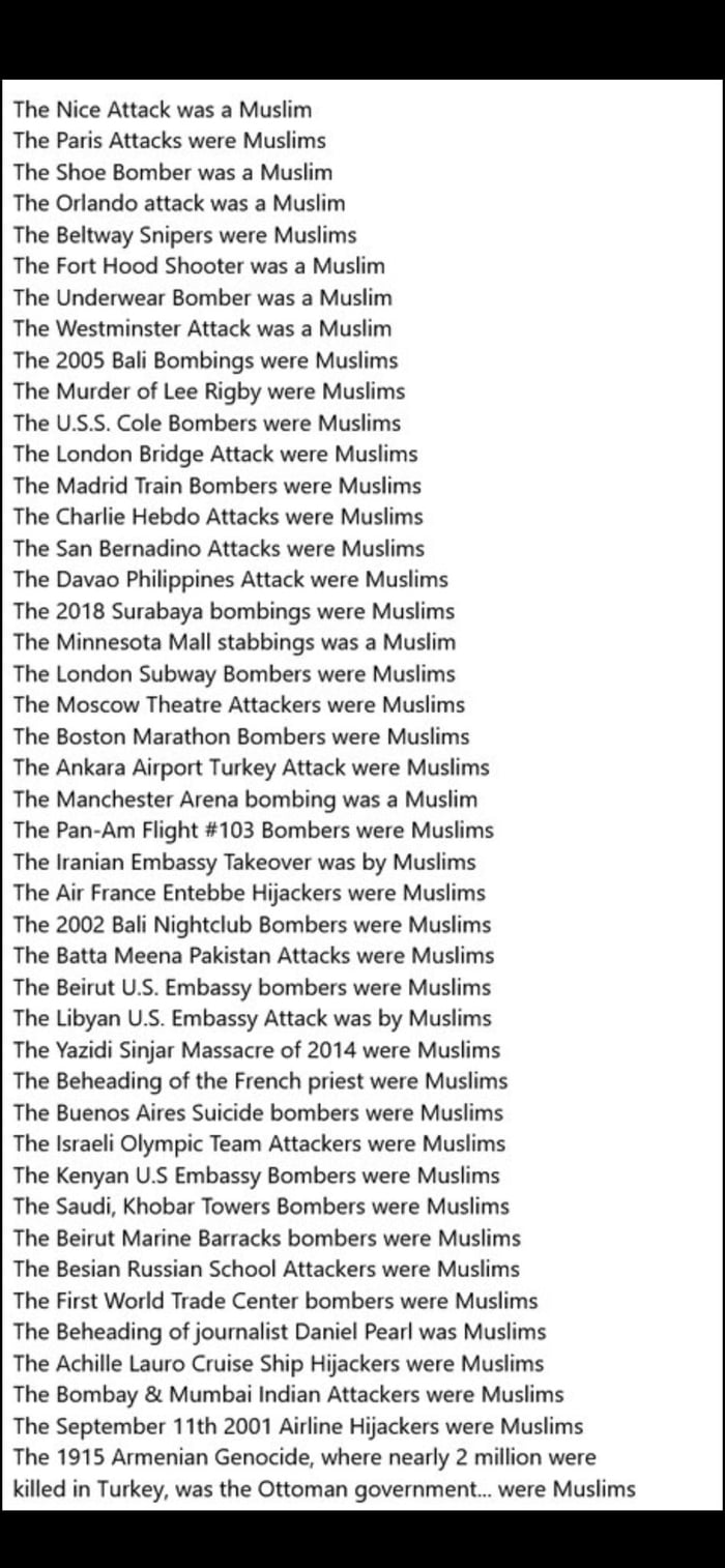 I think it's time to update the list again - 9GAG