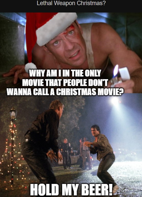 Lethal Weapon? - 9GAG