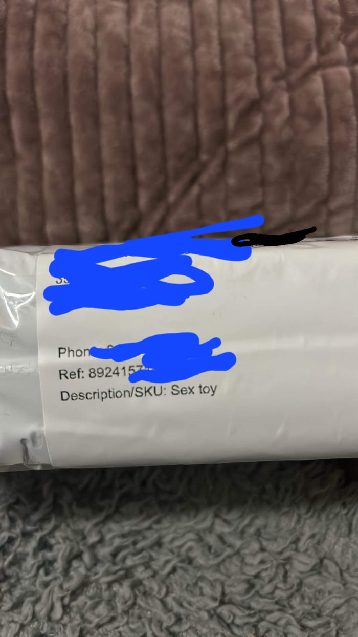 To the person who posted about their discreet packaging earlier... - 9GAG