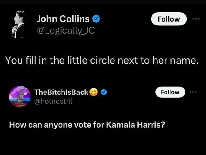 Clever response to this particular question - 9GAG