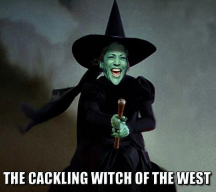 We already defeated one witch in 16 - 9GAG