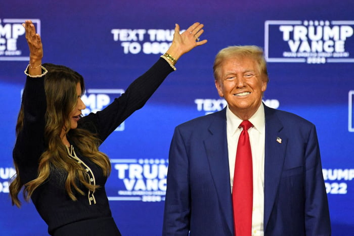 "A couple fries short of a Happy meal" trump holds a town hall, says no ...