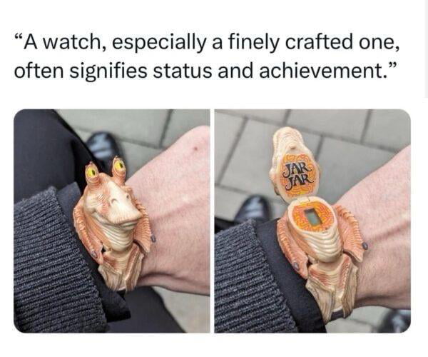 The must-have accessory for the distinguished Sith Lord - 9GAG