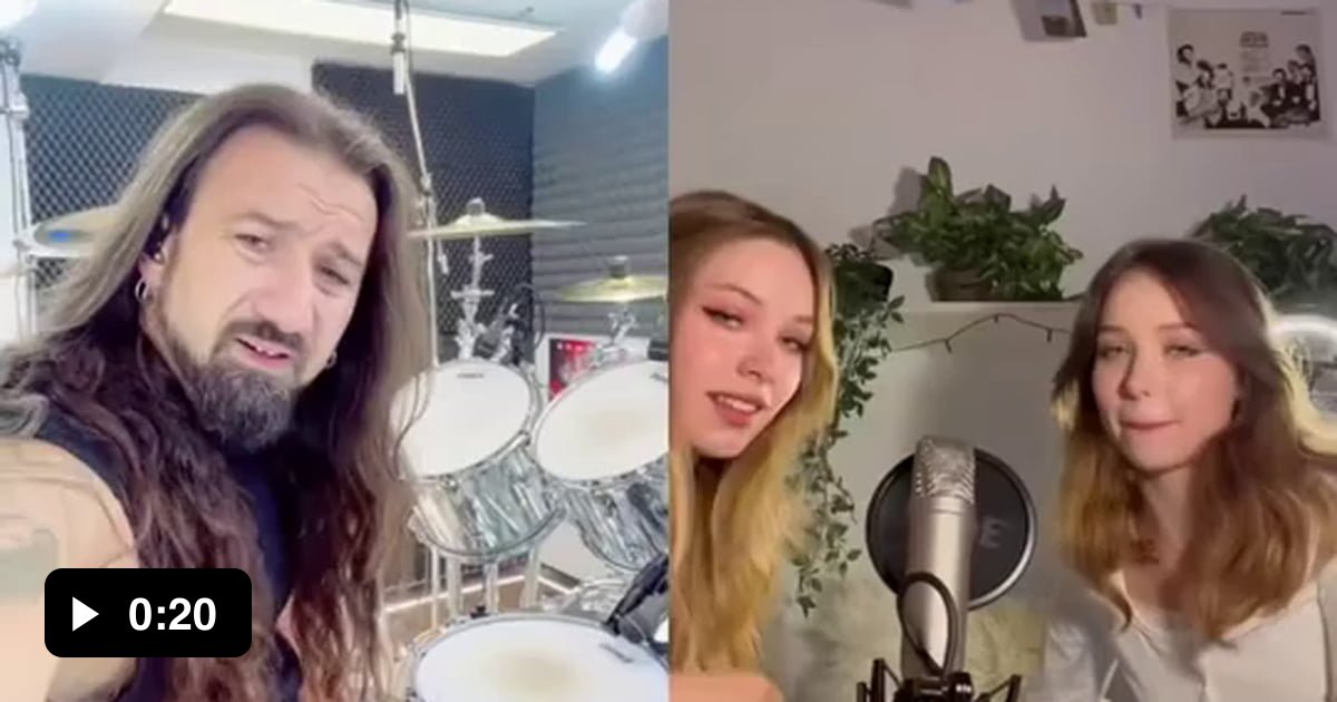 Amazing duet - 9GAG