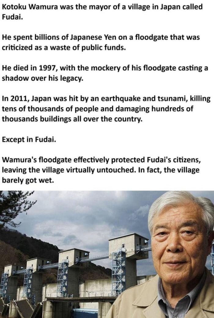 He saw what they couldn’t see - 9GAG