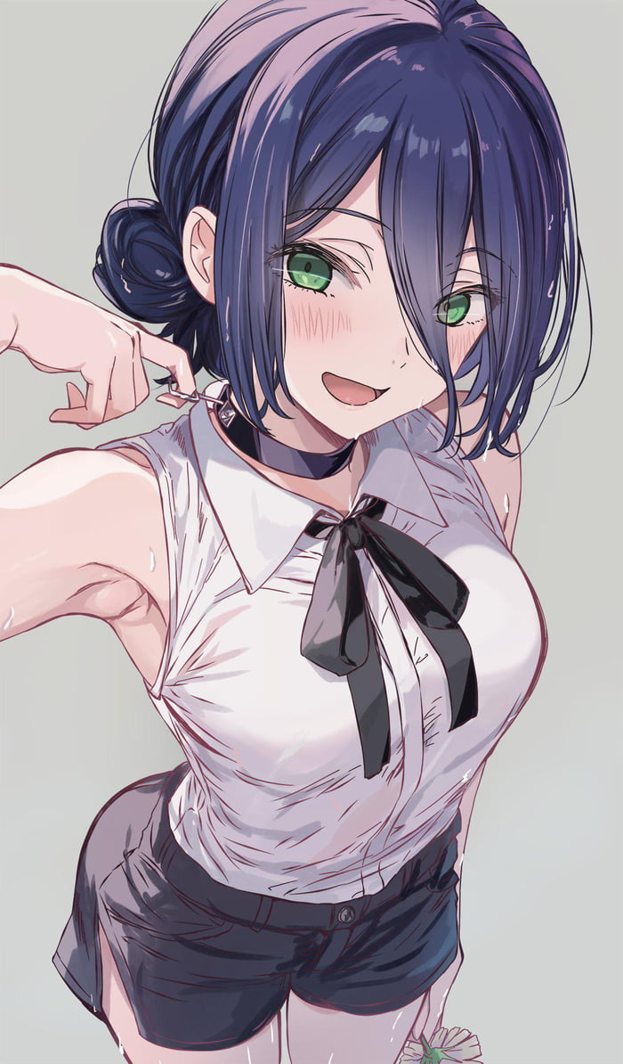 Reze looking cute as always - 9GAG