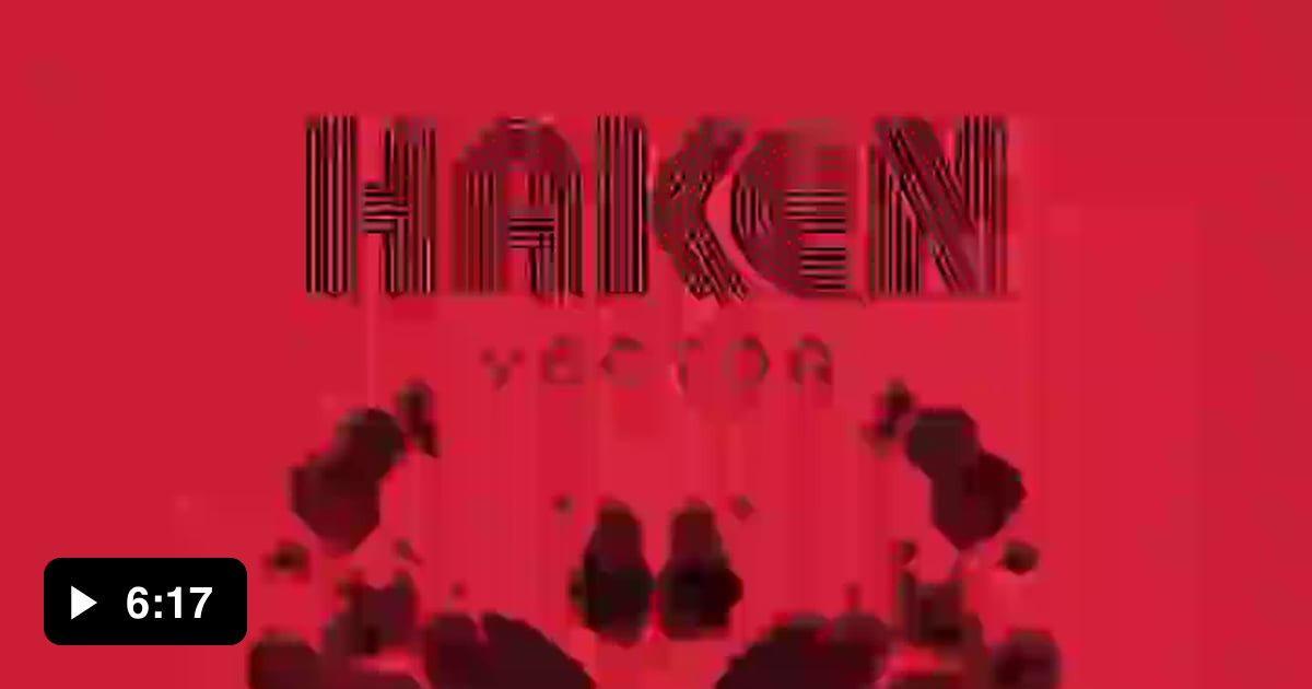 Haken, Vector, Vell [1/2] - 9GAG