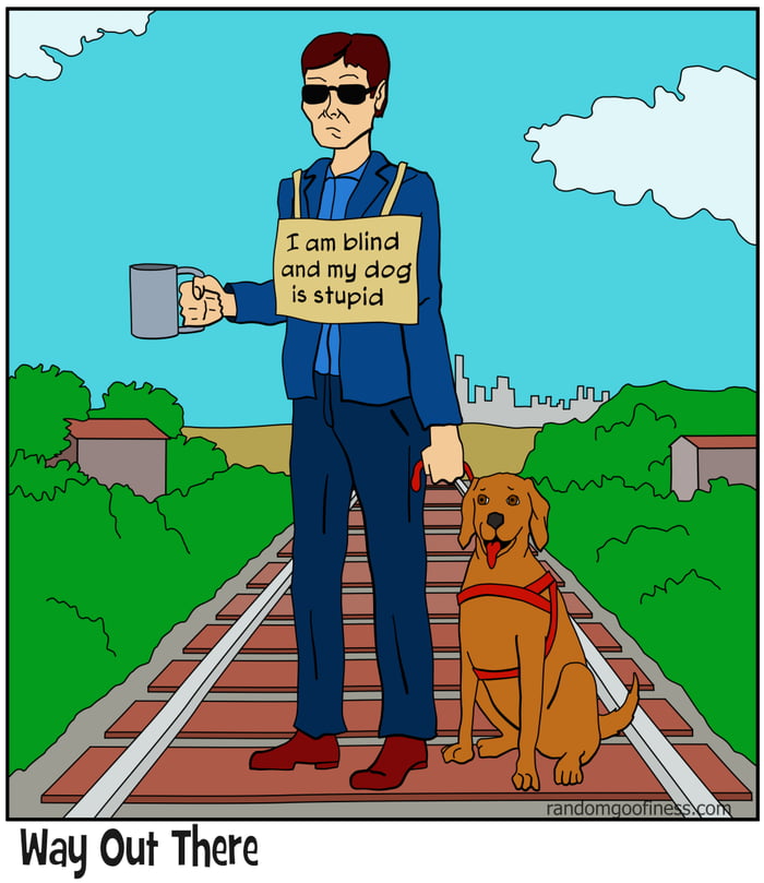 Way Out There - 9GAG