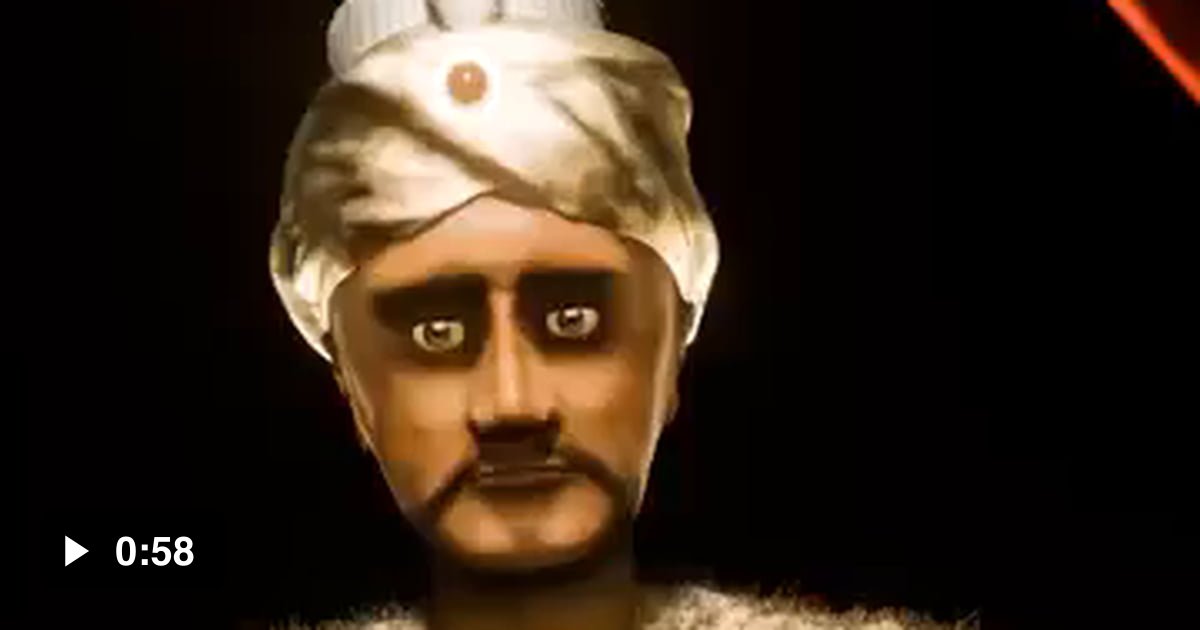 The turk : A chess playing robot from late 1700's - 9GAG