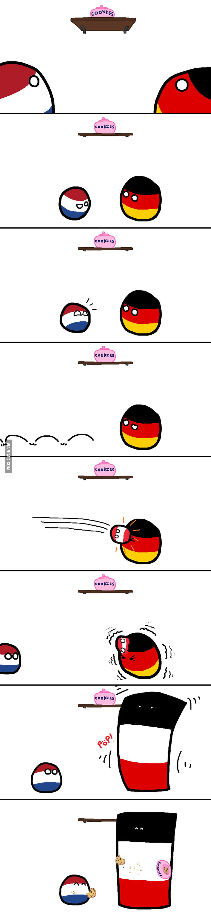 Bring country balls back - 9GAG