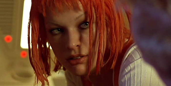 YOU. Go watch [𝕋𝕙𝕖 𝔽𝕚𝕗𝕥𝕙 𝔼𝕝𝕖𝕞𝕖𝕟𝕥] again. it's PERFECT. - 9GAG