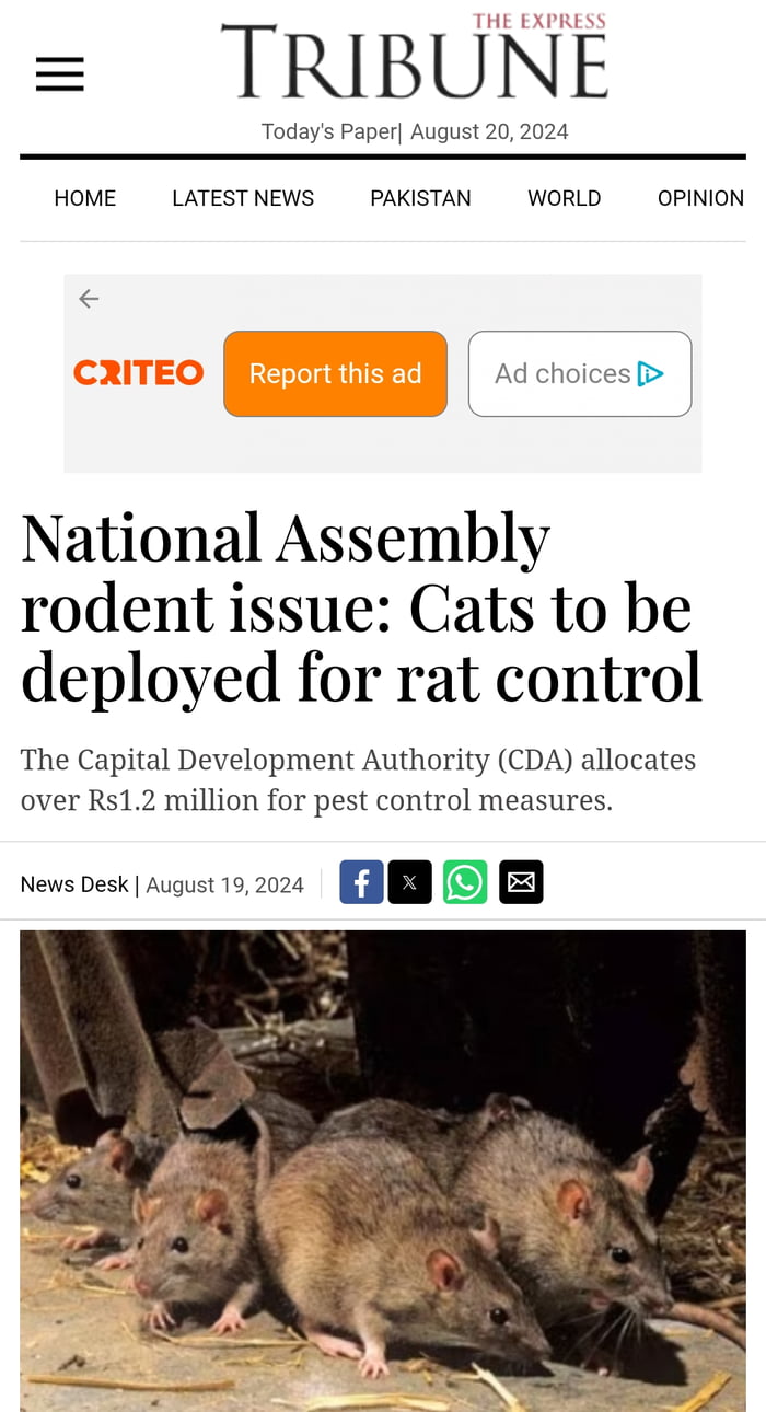 The Pakistani Parliament House in federal capital Islamabad is facing a ...