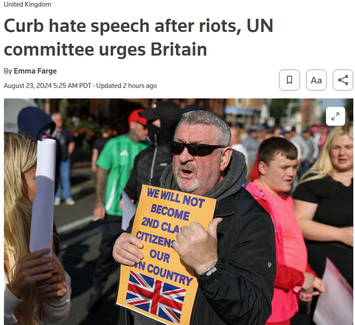 Should the UK GAS?? - 9GAG