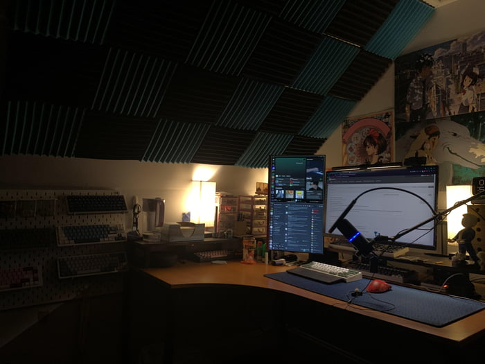 Need some cleaning but current station - 9GAG