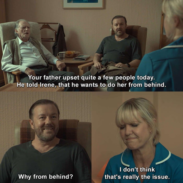 Maybe not the issue but a valid question just the same - 9GAG