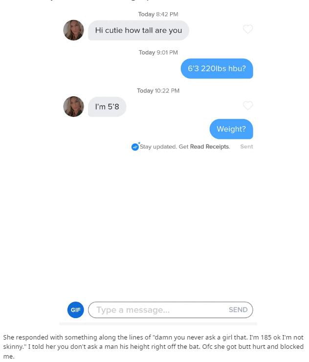 This is how you counter the height problem fellas - 9GAG