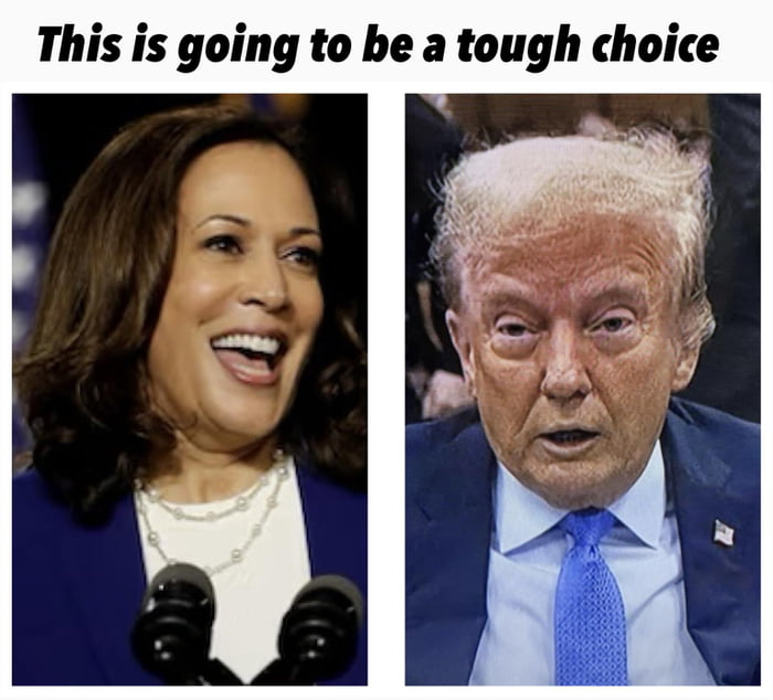 Decisions, decisions - 9GAG