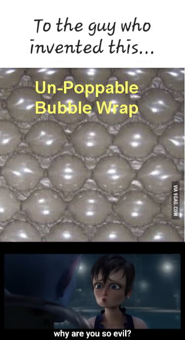 Not all villains have horns... - 9GAG