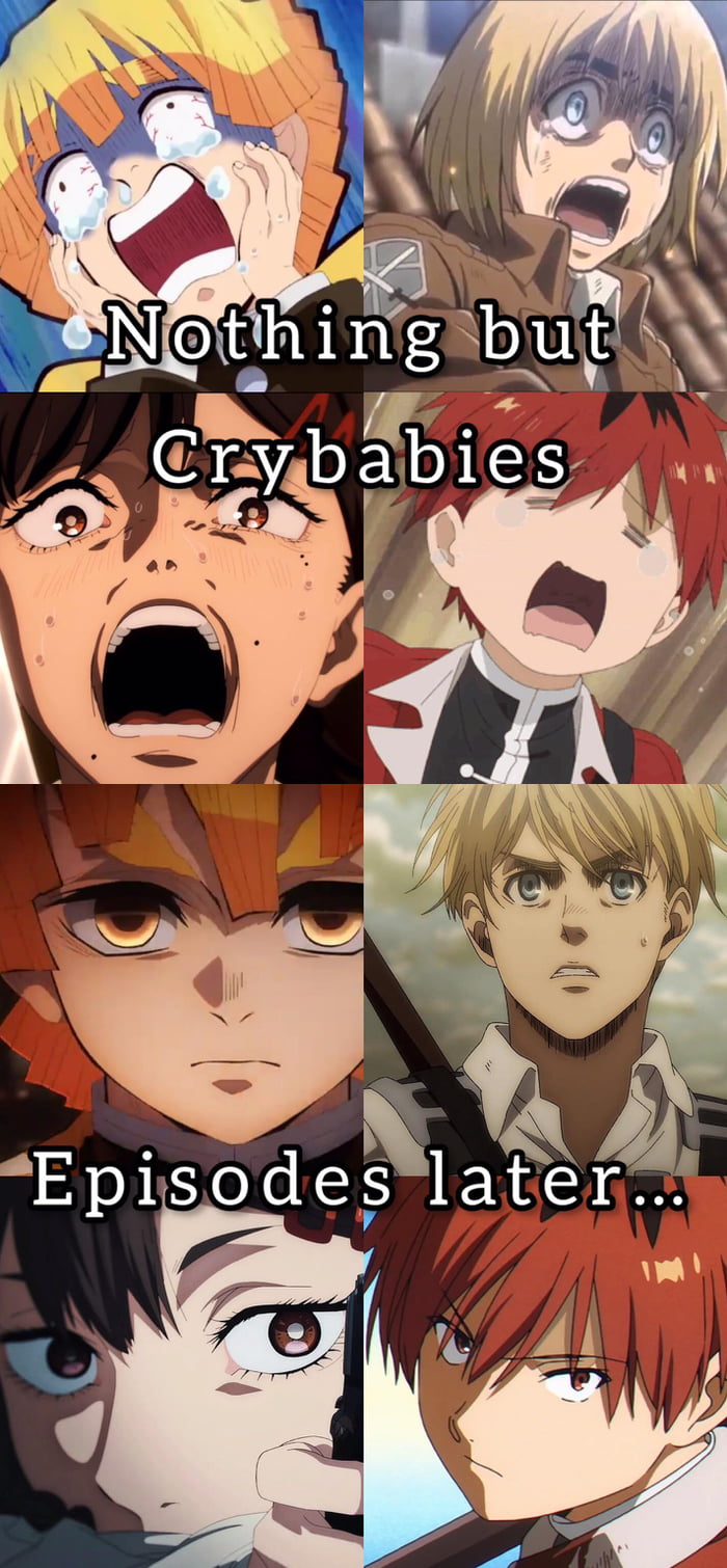 Same Characters, Different Modes - 9GAG