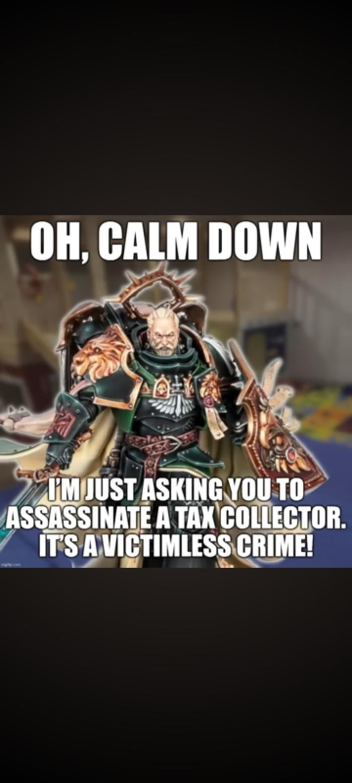 He has a point tho - 9GAG