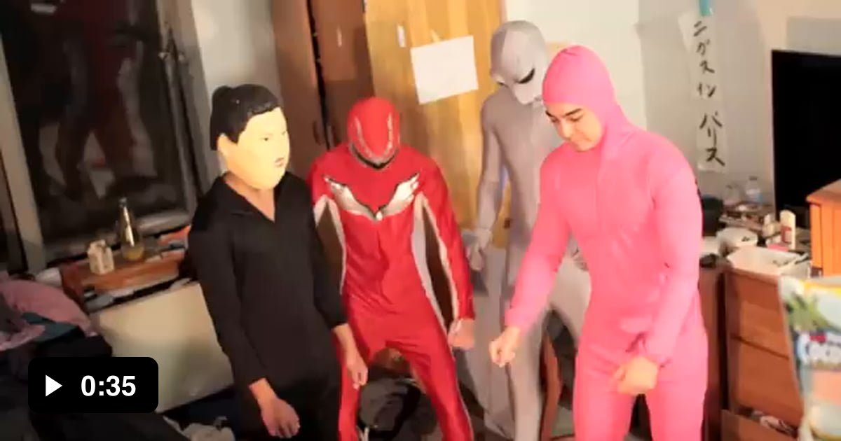 Shake like you get flashed by a strobe light. - 9GAG